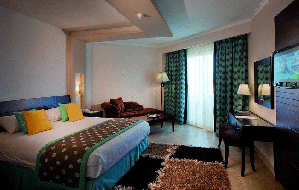 ALBATROS BEACH CLUB ex AMWAJ 4* - Soma Bay - Hoteli 4* - Hurgada ...