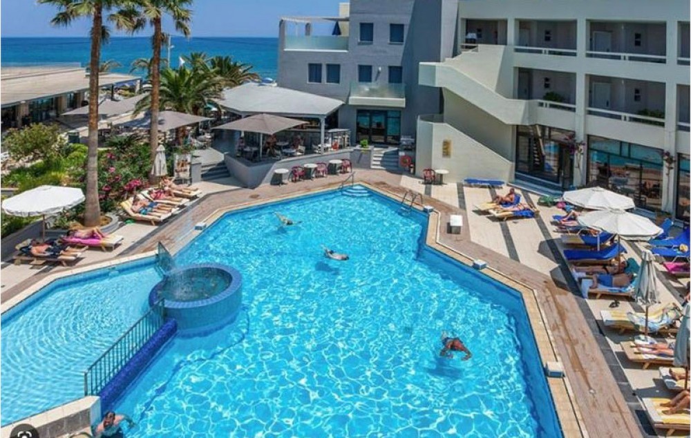 PEARL BEACH 4*, RETIMNO - Retimno - Krit avionom - Hedonic Travel